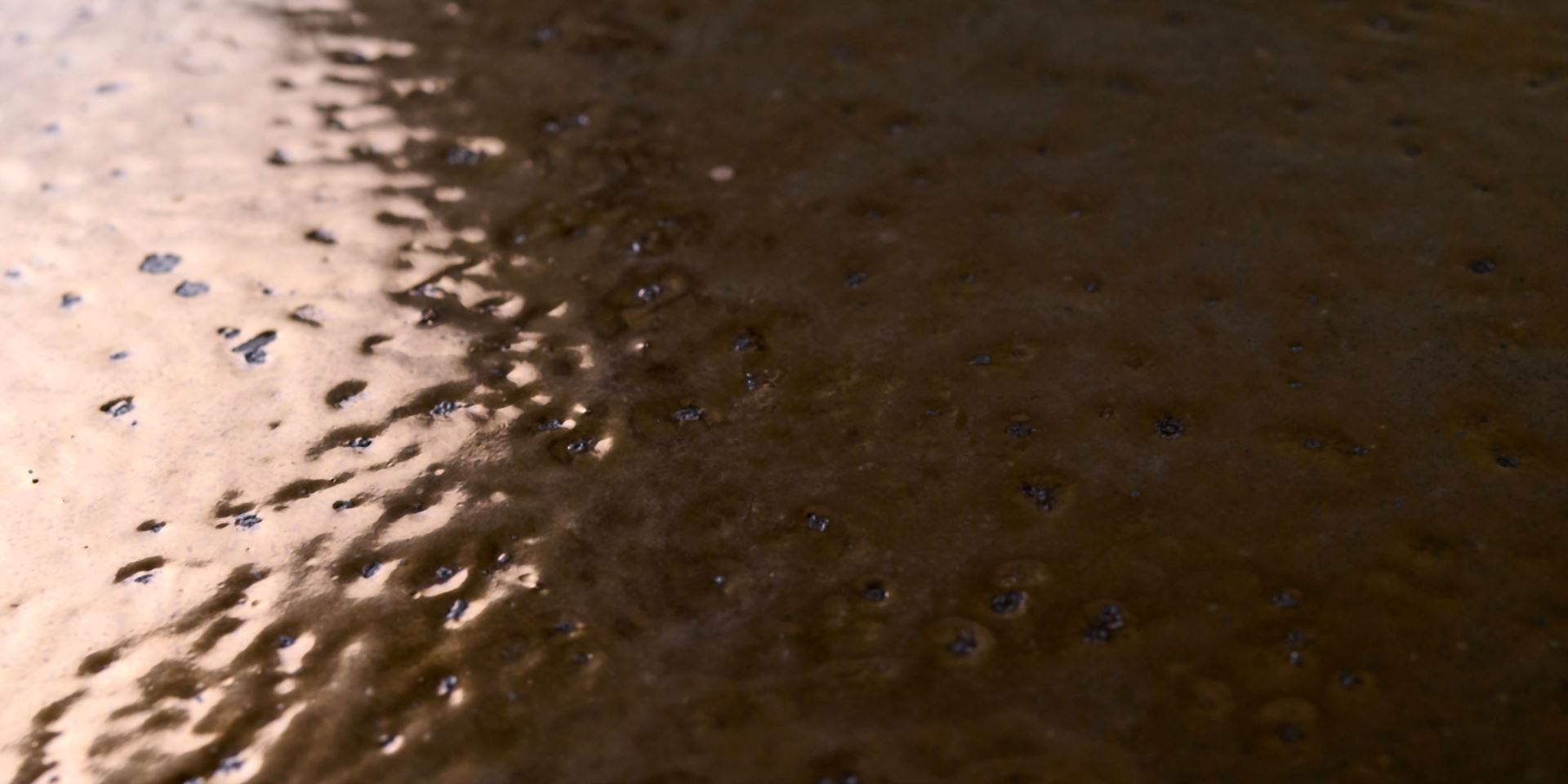 Metallic Lava Stone Surfaces | Ranieri Lava Stone