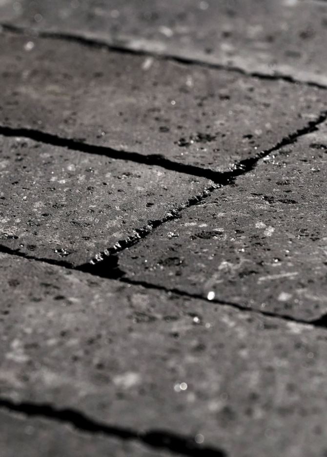 Bare Lava Stone, Slabs and Surfaces for Architecture