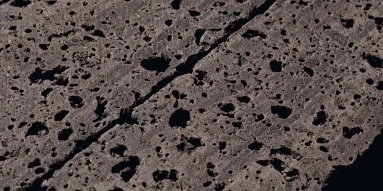 2D Lava Stone Tiles | Ranieri Lava Stone