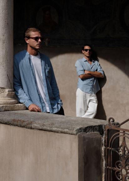 Odissea Collection - Modern Lava Stone Design by Ranieri