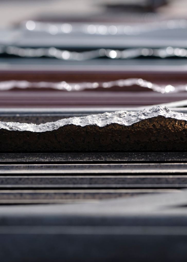 Odissea Collection - Modern Lava Stone Design by Ranieri