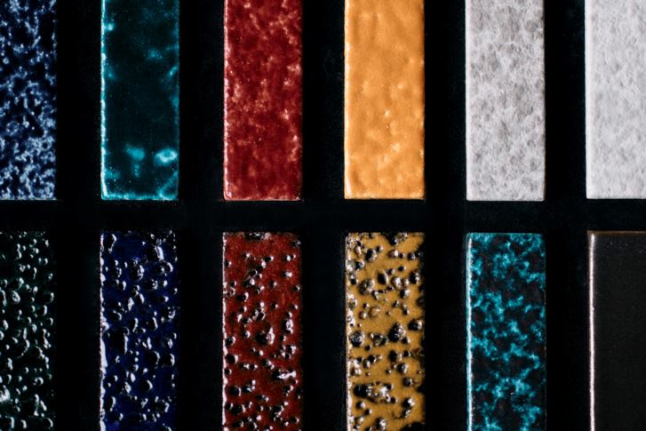 Odissea Collection - Modern Lava Stone Design by Ranieri