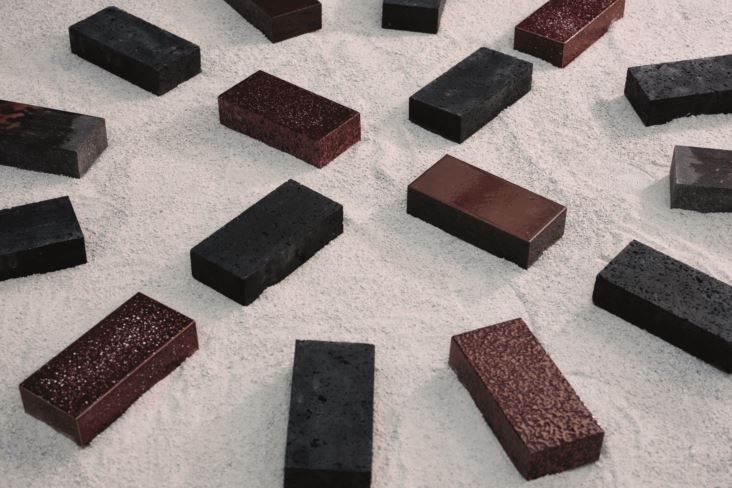 Odissea Collection - Modern Lava Stone Design by Ranieri