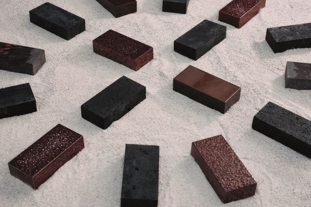 Odissea Collection - Modern Lava Stone Design by Ranieri