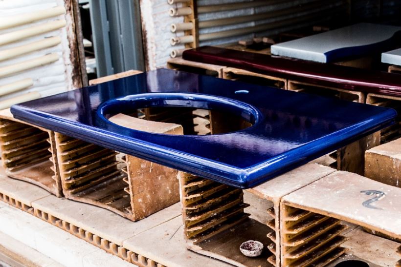 Custom Lava Stone Worktops for Kitchens and Workspaces