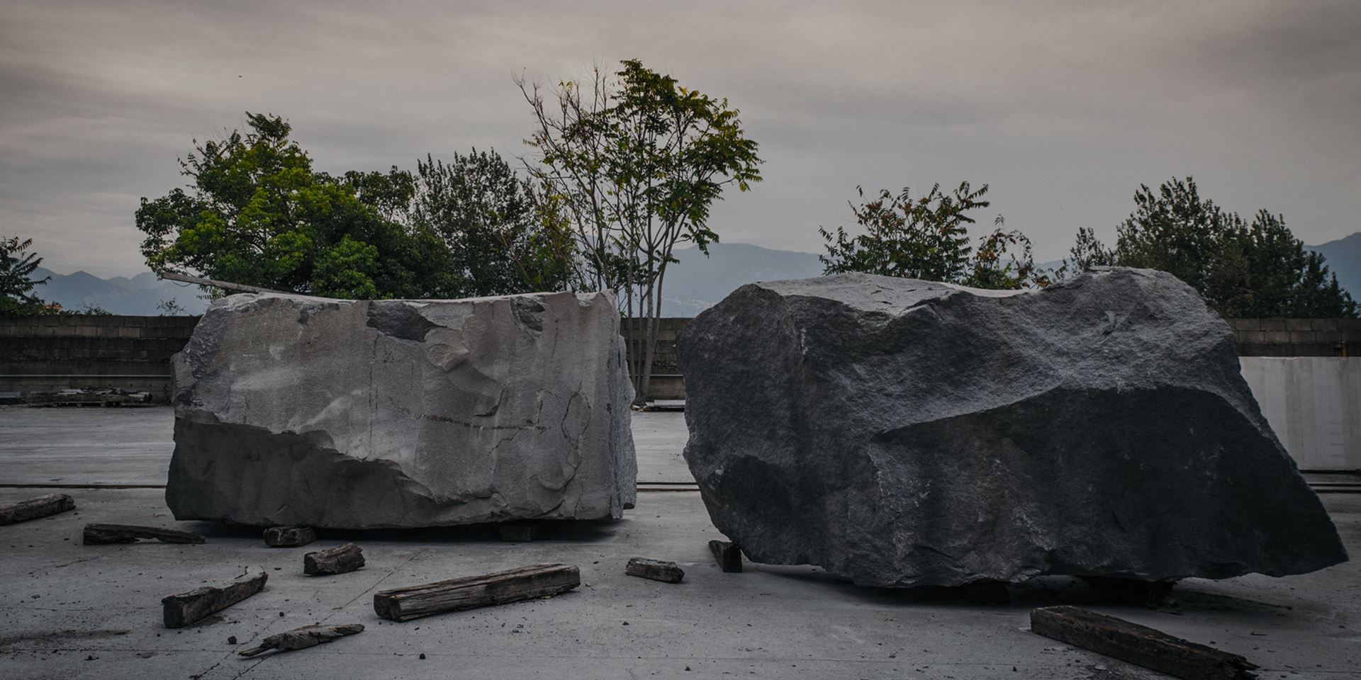 Custom Lava Stone Planters - High Quality and Design