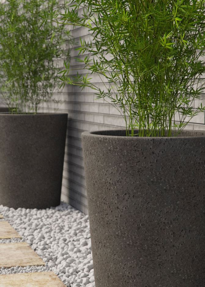 Custom Lava Stone Planters - High Quality and Design