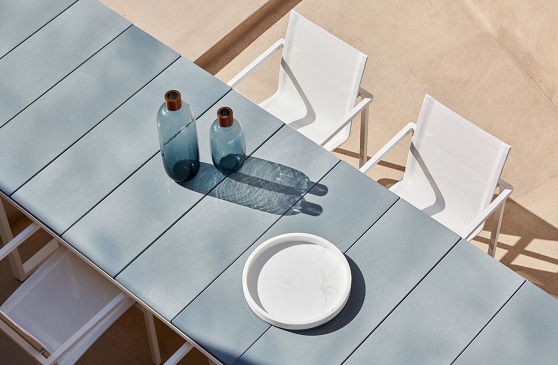 Durable Lava Stone Tables for Indoor and Outdoor Spaces