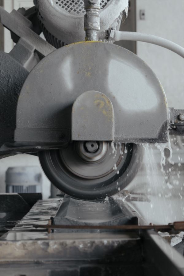 How Lavastone is Quarried and Processed