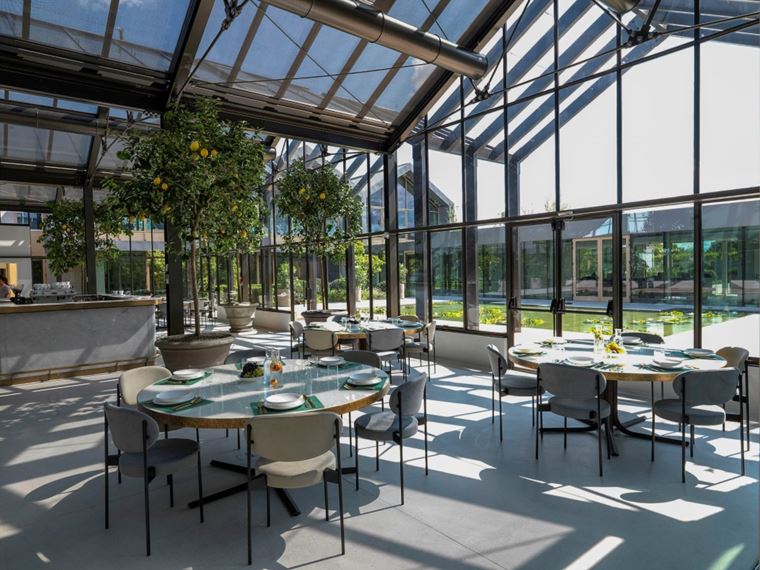 Designing with Lava Rock: Ideas for Hotels