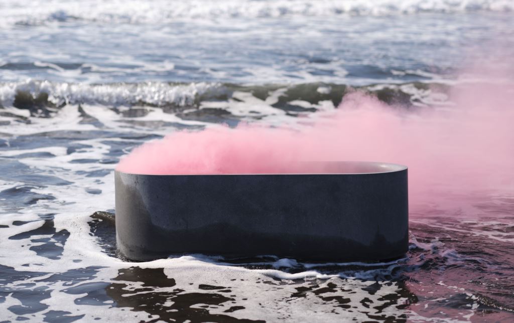 Prima Collection | Lava Stone Washbasins & Bathtubs by Ranieri