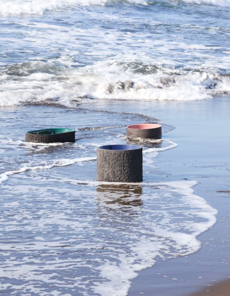 Prima Collection | Lava Stone Washbasins & Bathtubs by Ranieri