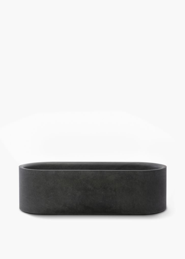 Prima Collection | Lava Stone Washbasins & Bathtubs by Ranieri
