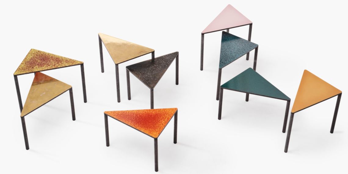 Lava Stone Coffee Tables - Core Collection