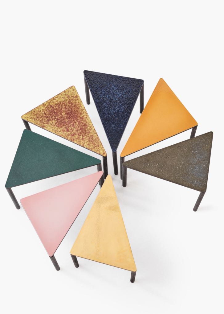 Lava Stone Coffee Tables - Core Collection