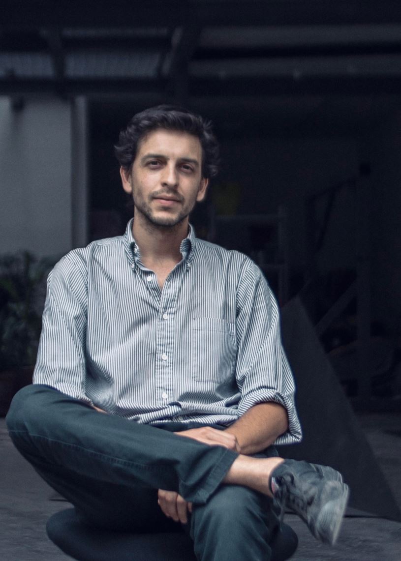 Ranieri Lava Stone - Landscape of Reflections with Diego R Borrell / Tanat x Edit Napoli 2025